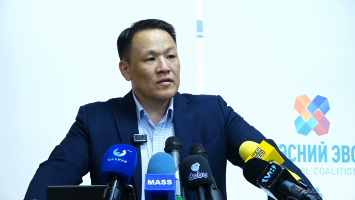 Н Номтойбаяр Үндэсний эвсэл сонгуульд оролцох боломжгүй гэдэг