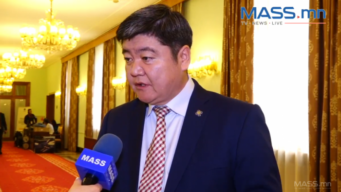 Ц Сандаг Очир Эмийн сонсгол дээр нэр нь зарлагдсан болгон буруутай биш