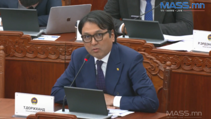 Т Доржханд Эрчим хүчний салбарт хувийн секторууд хөрөнгө оруулах ёстой