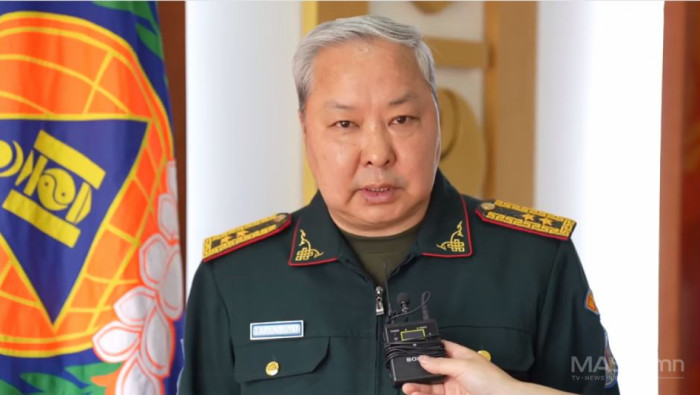 Г Ариунбуян Турк улсад үүрэг гүйцэтгэсэн алба хаагчид 11 хоногийн 16 2 сая төгрөг олгоно