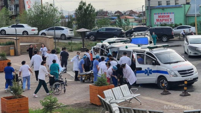 Осолд орсон Непал улсын 26 иргэний дөрвийнх нь биеийн байдал хүнд байна