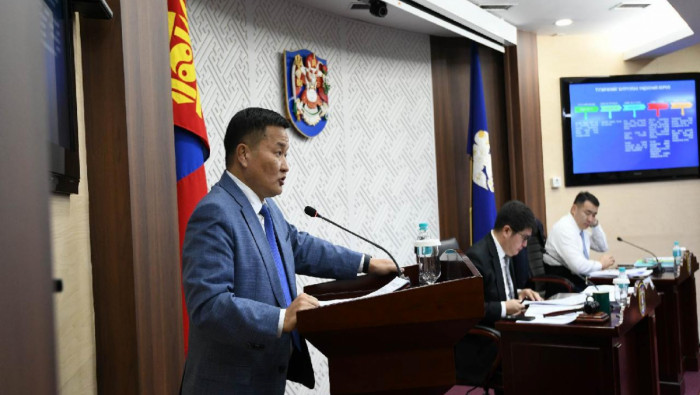 Ж СҮХБААТАР Түгжрэлийг бууруулах төсөл арга хэмжээний хүрээнд 837