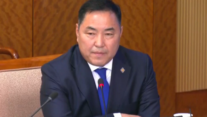 Б Пүрэвдорж Засгаас гарах өргөдлөө өгч сөрөг хүчин болох гэж байгаадаа баяртай байна