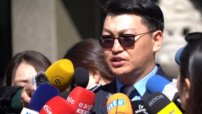 УИХ ын гишүүн асан Ц Цэрэнпунцаг “Эрэл” ийн Б Эрдэнэбат нарын хүүхдүүд бусдыг зодож хүнд