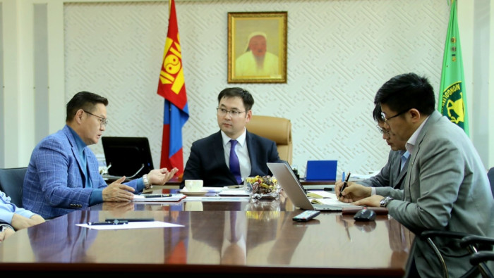 Хүнсний хувьсгал ын хэрэгжилтэд ХААИС ийн оруулж буй хувь нэмэр хэрэгжүүлж буй арга хэмжээний