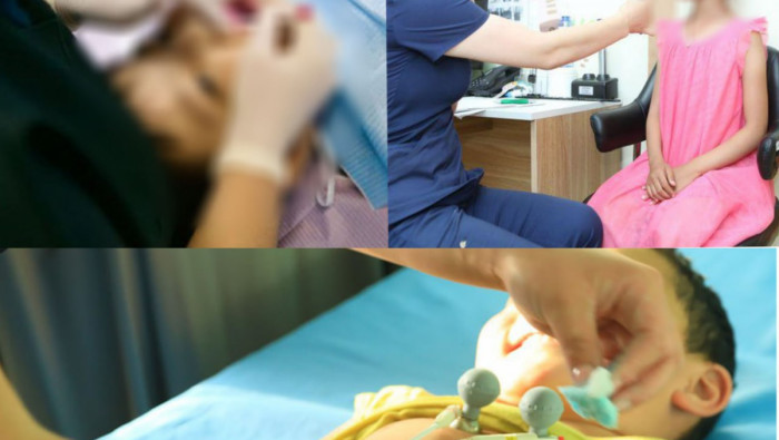 Сурагчдын нүд шүд зүрхний эмгэгийн эрт илрүүлэг 60 хувьтай үргэлжилж байна