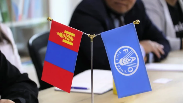 “Уур амьсгалын өөрчлөлт цөлжилт газрын доройтол” Хүнсний тогтолцооны тогтвортой байдалд