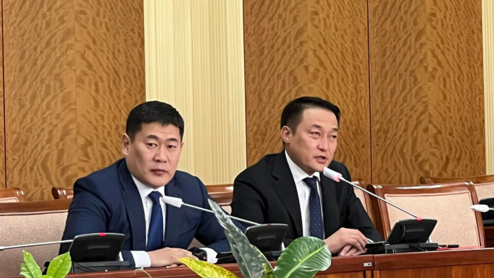 Д Амарбаясгалан Монголын төрийг нүдгүй чихгүй мэт байгалийн баялгийг өөрсдөдөө завшсан нь