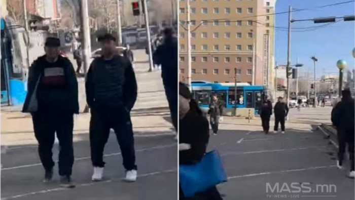 Гудамжинд танихгүй эмэгтэйд бэлгийн дарамт үзүүлсэн гэх 43 настай Э г