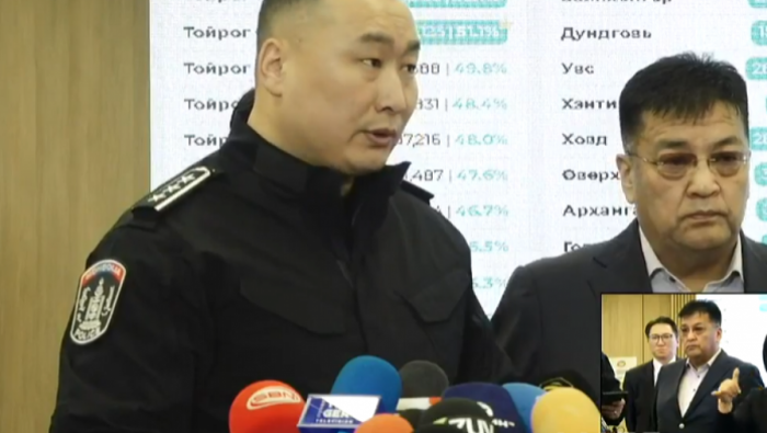Худал мэдээлэл тарааж дэвшигчийн нэр төрд илтэд халдсан 259 хэрэг