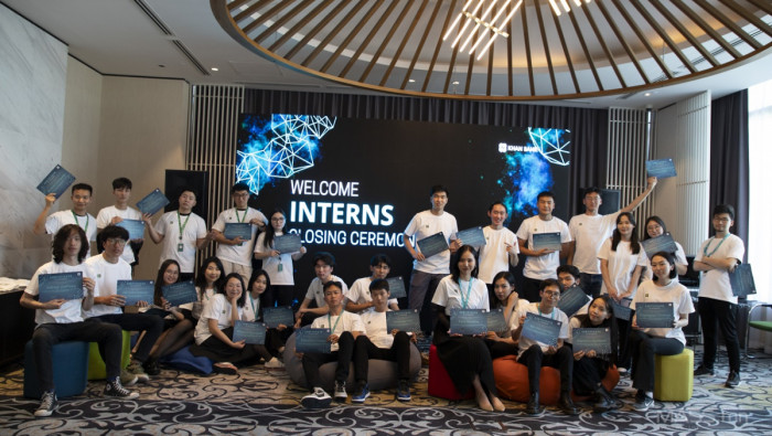 ХААН Банк It ийн оюутнуудад зориулсан “Цалинтай дадлагажих хөтөлбөр