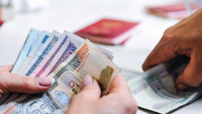 Сарын дундаж цалин 1 573 100 төгрөг болж өмнөх оны мөн үеэс 17 8 хувиар нэмэгджээ