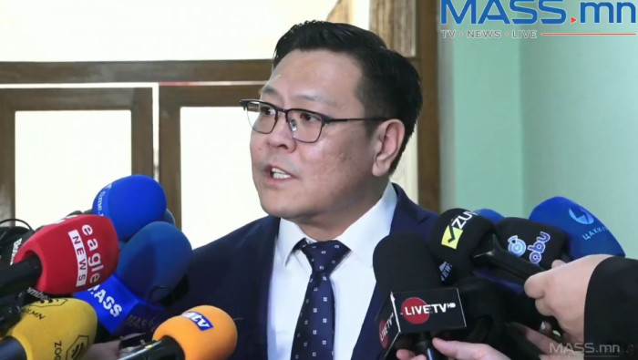 Б Баярбаатар Д Цогтбаатар гишүүнийг эгүүлэн татах эсэхийг хэлэлцэх эрх УИХ д байхгүй