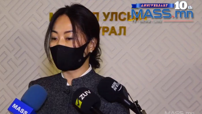 П Анужин Сайн эцэх эх байх эрх хэнд ч нээлттэй байдаг