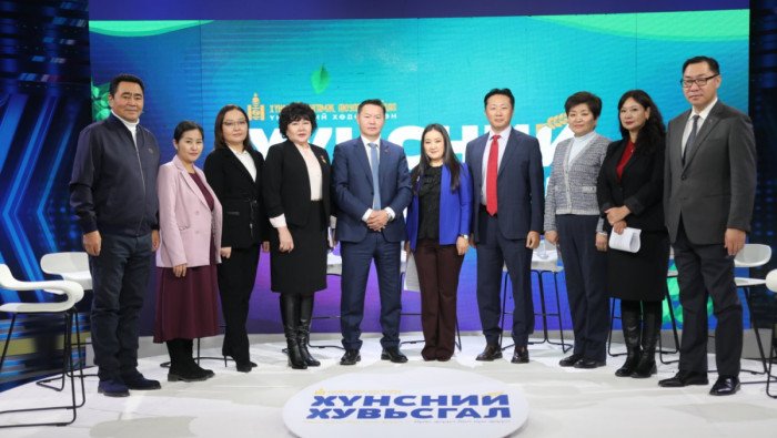 “Нээлттэй хором” хэлэлцүүлэг Хүнсний аюулгүй байдал Пестицидийн хор нөлөө сэдвээр болно