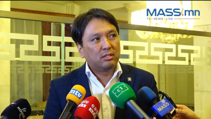 Т Доржханд Мундаг даргын хүүхэд мундаг байж болно