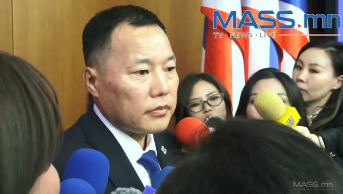 О Цогтгэрэл АН ын бүлэг Ерөнхий сайдад итгэл хүлээлгэх эсэх санал хураалтад оролцохгүй