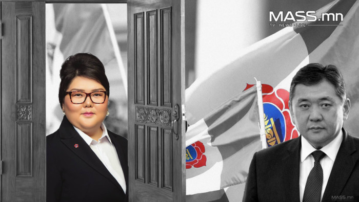 М Энхболдын охин улс төрийн ургийн модыг үргэлжлүүлэх үү