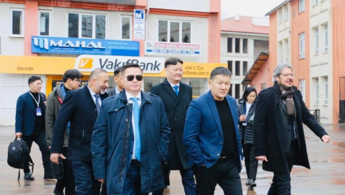 Монгол Улсаас БНТУ д хийж буй төрийн айлчлалын хүрээнд хоёр талын бизнес эрхлэгчдийн “Бизнес