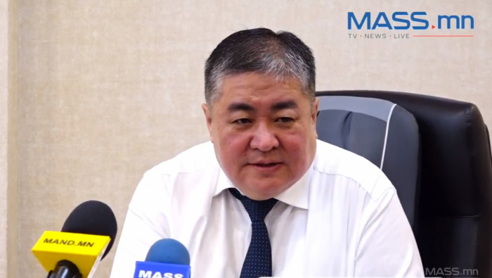 Ж Ганбат 2023 онд ЭТТ ХК 3 5 их наядын ашигтай ажиллаж 3 5 сая иргэддээ ногдол ашиг тарааж байна
