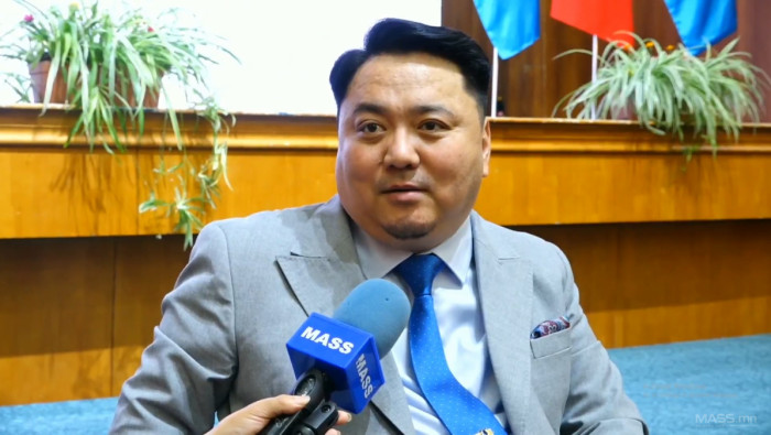 Ж Баясгалан ХБИ д хүртээмжтэй нийгэм бүрдүүлэх тал дээр анхаарч ажиллана