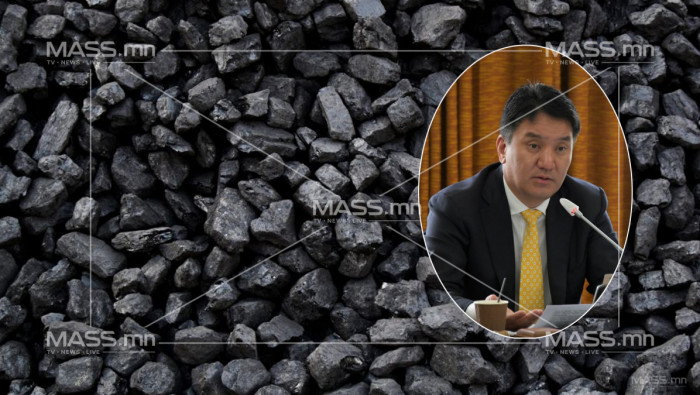 Уул уурхайн сайд Ж Ганбаатарын хамаарал бүхий компани “нүүрсний хулгайтай” холбоотой гэх