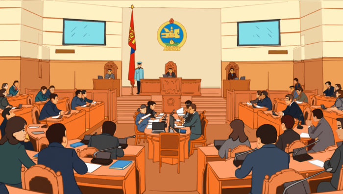 Есөн нам нийт сонгогчдын нэгээс дээш хувийн санал авснаар төрөөс
