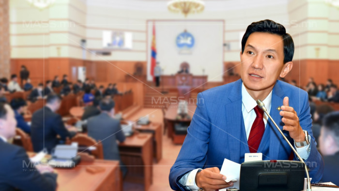 Н Учрал гишүүний өргөн барьсан цахим орчны хуулийг баталлаа