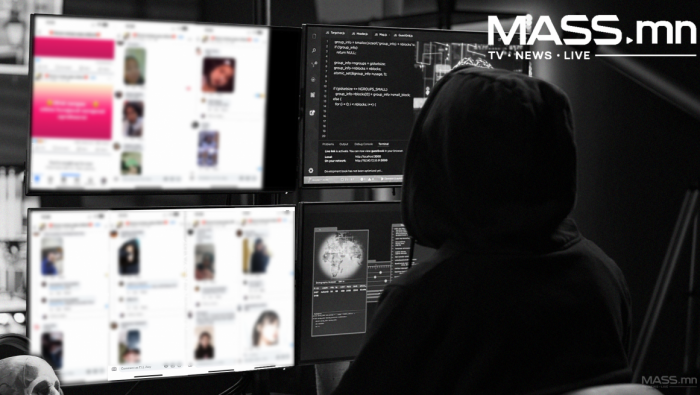 Хяналтгүй цахим хэрэглээ өсвөр насны охидыг залгиж байна