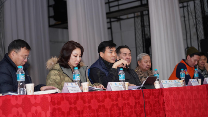 Завхан аймагт 25 тонн дизель түлш 495 тн хивэг тэжээл нийлүүлэхээр шийдвэрлэлээ