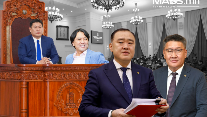 Улсын төсөвт хариуцлагагүй хандсан УИХ ЗГ ард түмнээ элгээр нь хэвтүүлэх нь