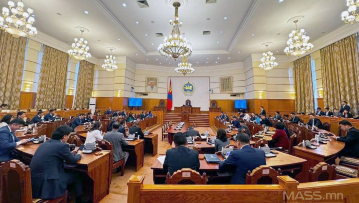 УИХ ын чуулганы хуралдаанаар дараах асуудлыг хэлэлцэнэ