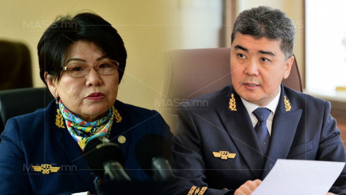 С Батдөлийн хэрэгт холбогдуулан Төмөр замын дээд албан тушаалтнууд