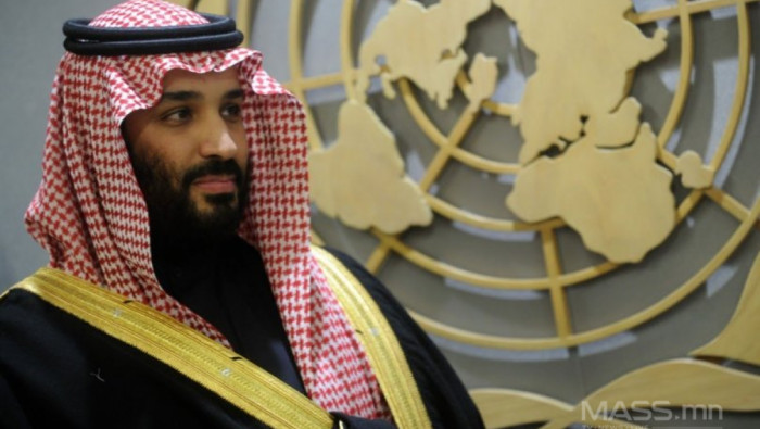 Саудын Арабын Хаант Улсын Эрхэм дээд Ханхүү Монгол Улсад албан ёсны айлчлал хийнэ