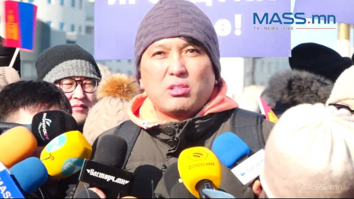 Т Доржханд Хулгай ярьсаар байгаад амьдрал дуусах нь ээ