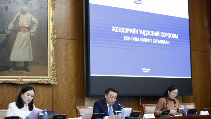 “Эрэгтэй эмэгтэй хүний дундаж наслалтын зөрүүг багасгах” төлөвлөгөө