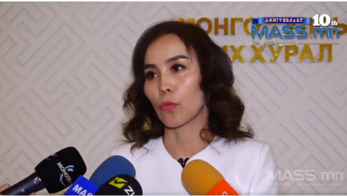 Г Мөнхцэцэг 2024 оны төсөвт хүүхэд хамгааллын зардал 4 9 тэрбумаар