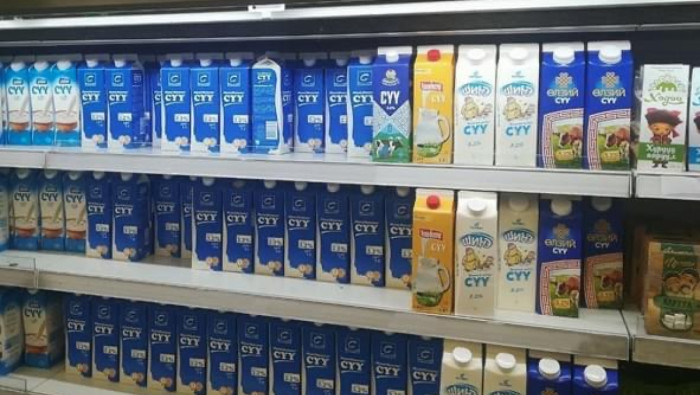 “Сүү” ХК шүүх дээр ялагдаж шошгололтын зөрчлөө арилгаж эхэлжээ