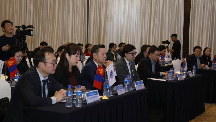 Хувцас үйлдвэрлэлийн салбарын мэргэжлийн нэгдсэн холбоо МНХ үүсэн байгуулагдсаныг албан