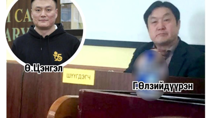 40 тэрбум төгрөгийн эд хөрөнгө залилагч “Эрдэнэ зам“ ХХК ийн захирал Г