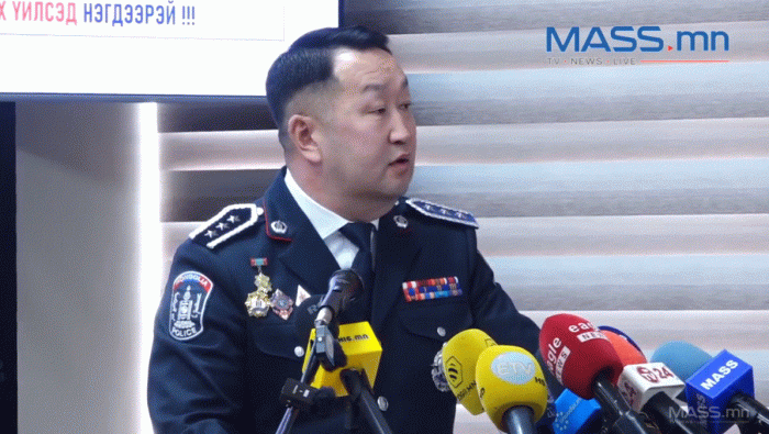 Б Ганчулуун Р Базараад эрүүгийн хэрэг үүсгэн яллагдагчаар татах