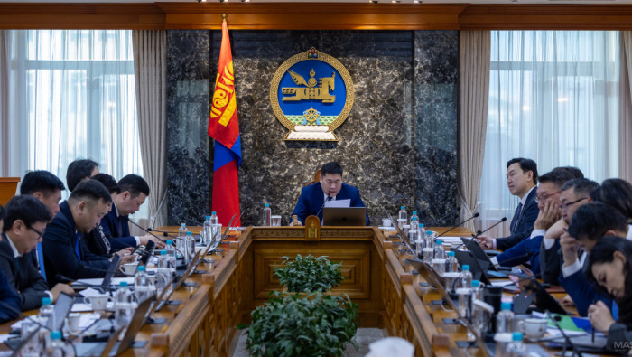 Уул уурхайн бүтээгдэхүүний экспортыг нэмэгдүүлэхэд анхаарч ажиллахыг
