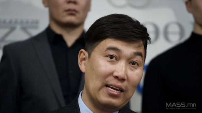 Д Амартүвшингийн өөрийх нь нэр Либертари намын бүртгэлд байгаагүй