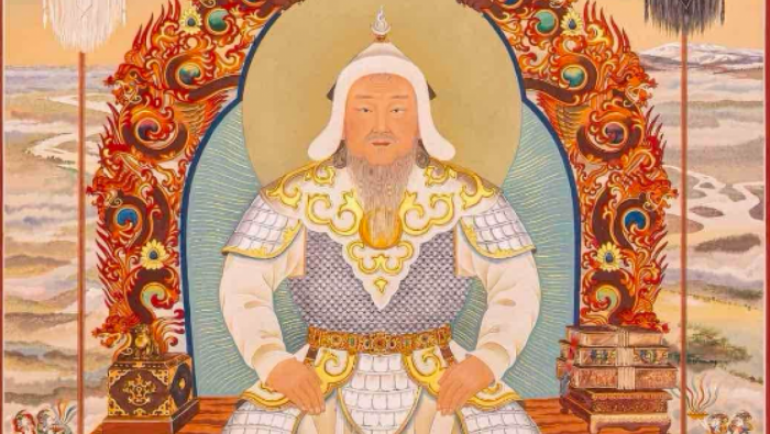 Эзэн Богд Чингис хааны шүтээн хөрөг залах ёслол болно
