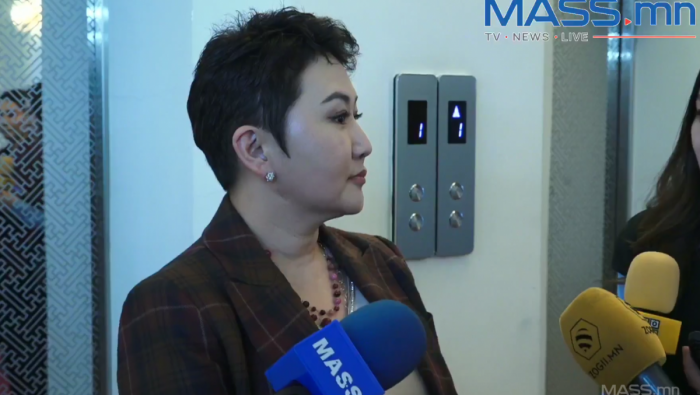 Б.Батцэцэг: MCS компани сонгуулиар надад 170 сая төгрөг хандивласанд ...
