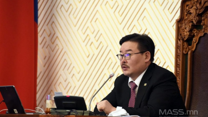 Г Занданшатар Монгол Улсын ирэх жилийн хөгжлийн төлөвлөгөөнд хувийн