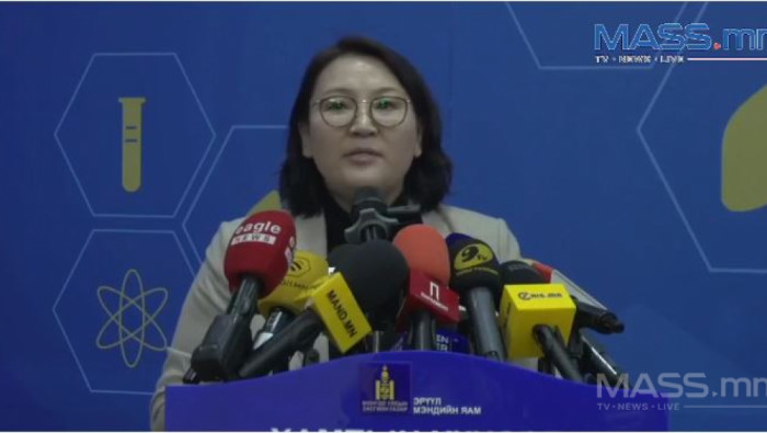 ЭМЯ Өнөөдрийн байдлаар нийт 2345 хүүхэд томуу томуу төст өвчний