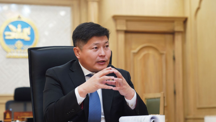 Х Нямбаатар Сүүлийн 10 20 жилд гадны хөрөнгө оруулагчдыг тонон дээрэмдэх явдал хэрээс хэтэрсэн