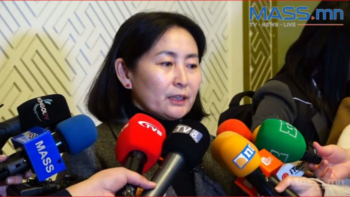 З Нарантуяа АН ын өнгөрсөн хугацаанд үүссэн асуудлыг УИХ дахь бүлэг өөрөө шийдвэрлэхээр боллоо