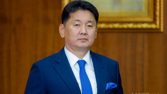 Ерөнхийлөгч У Хүрэлсүх гэргийн хамт 05 дугаар сарын 06 ны өдөр Лондон